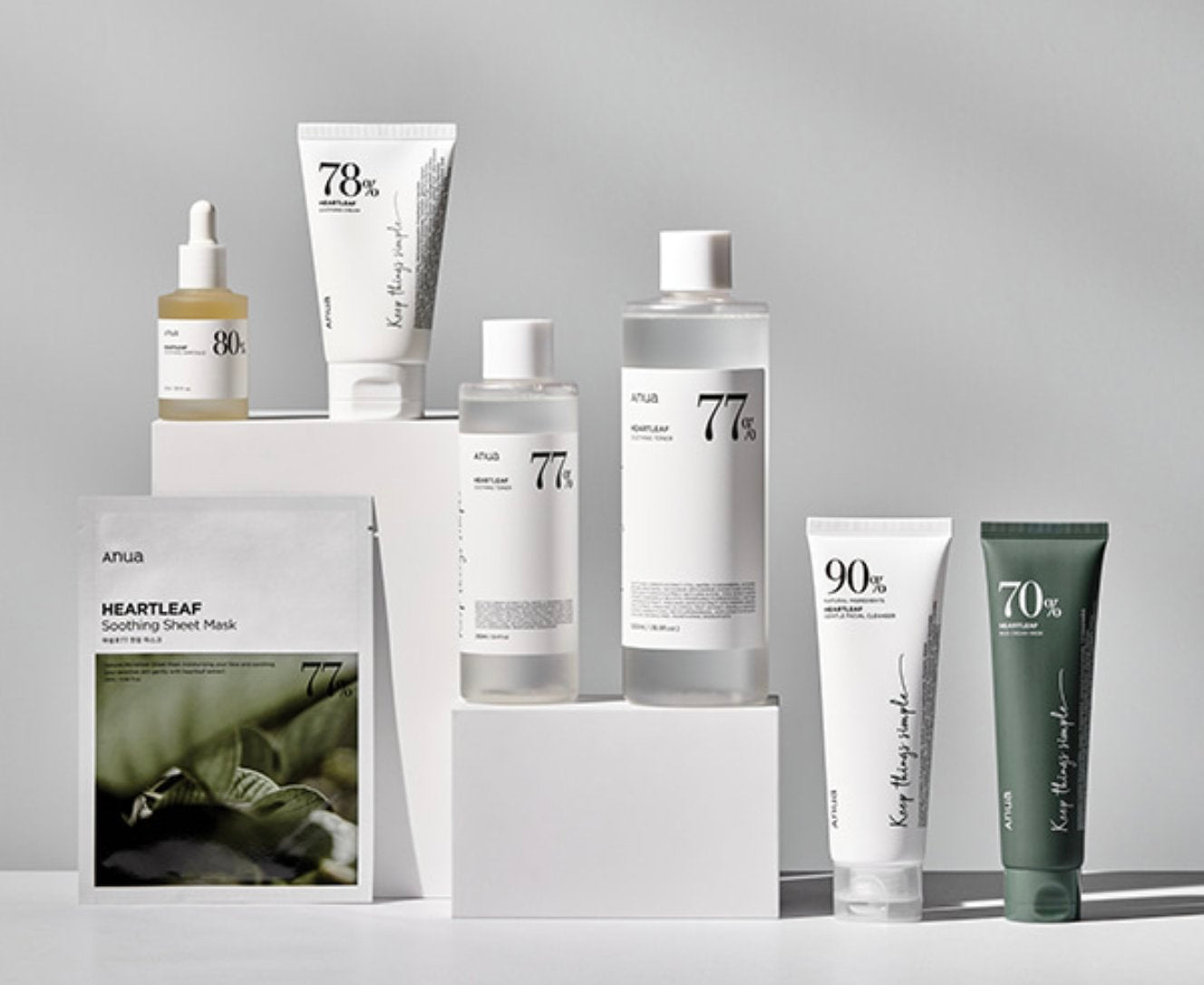 Anua – Korean Beautify